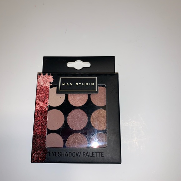 Max Studio | Makeup | Nwt Max Studio Eyeshadow Palette New | Poshmark